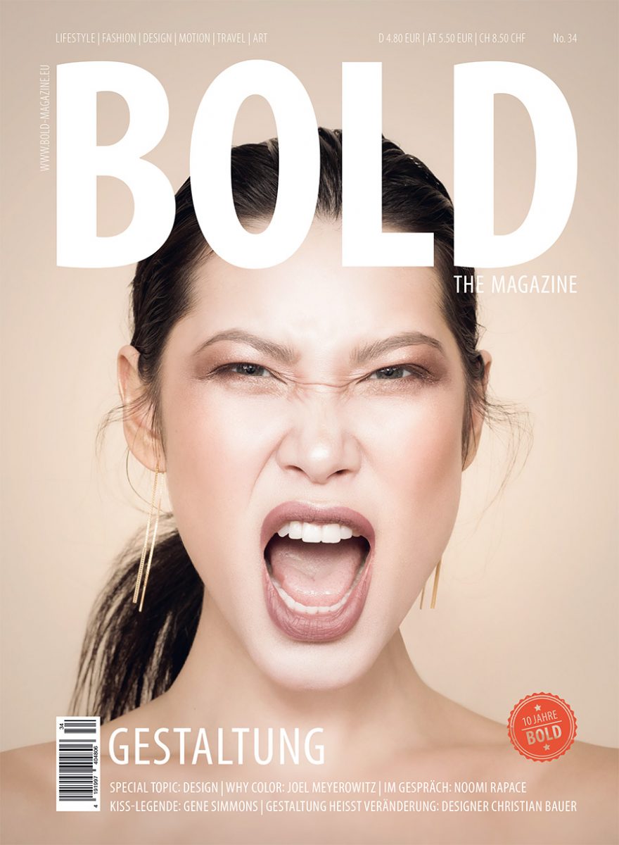 E-PAPER – BOLD THE MAGAZINE