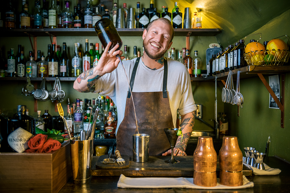 Hendrick’s Gin präsentiert: Die Ode an die Gurke – BOLD THE MAGAZINE