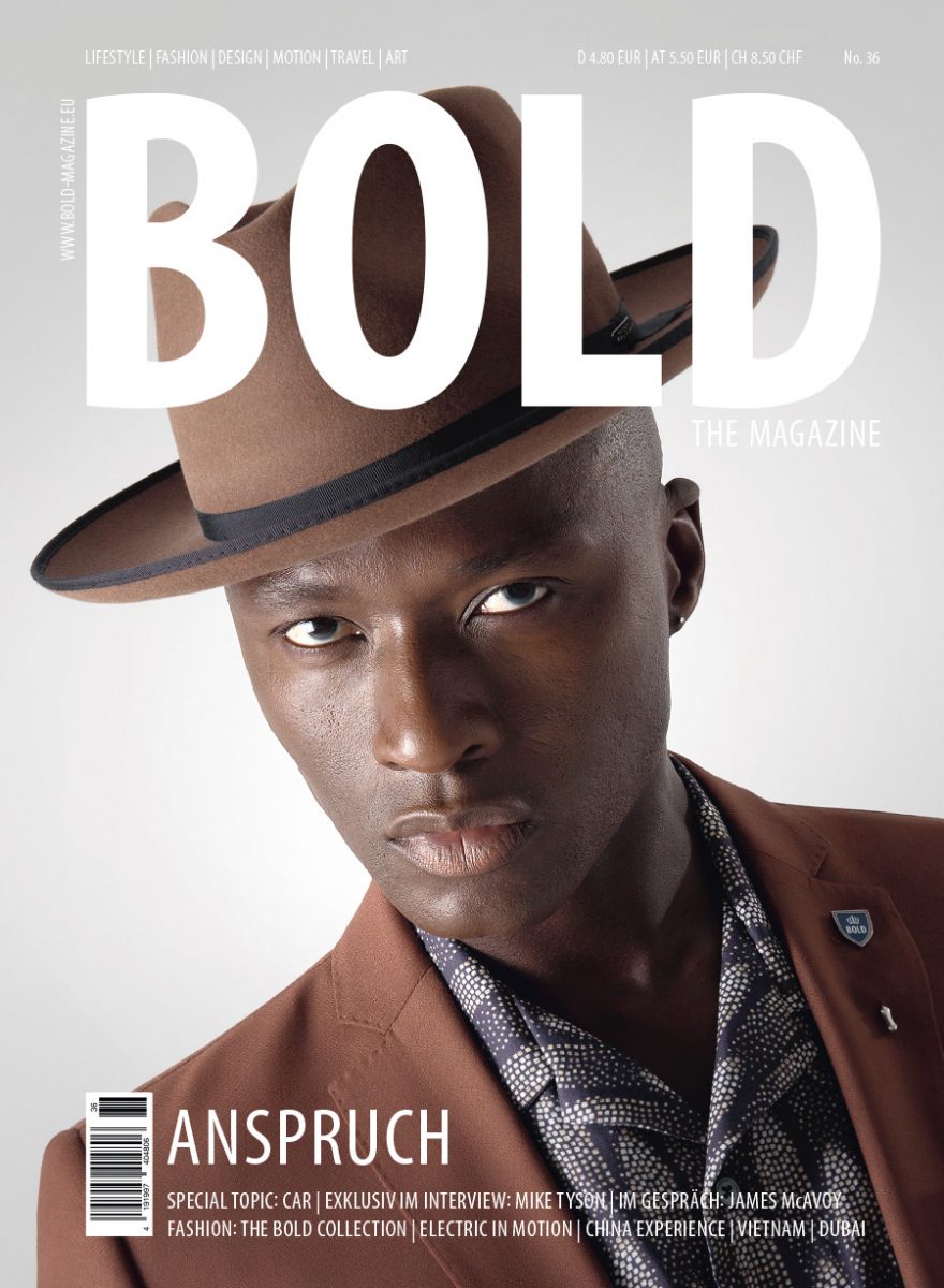 E-PAPER – BOLD THE MAGAZINE