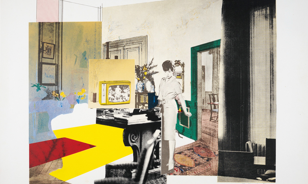 BRITISH POP ART – BOLD THE MAGAZINE