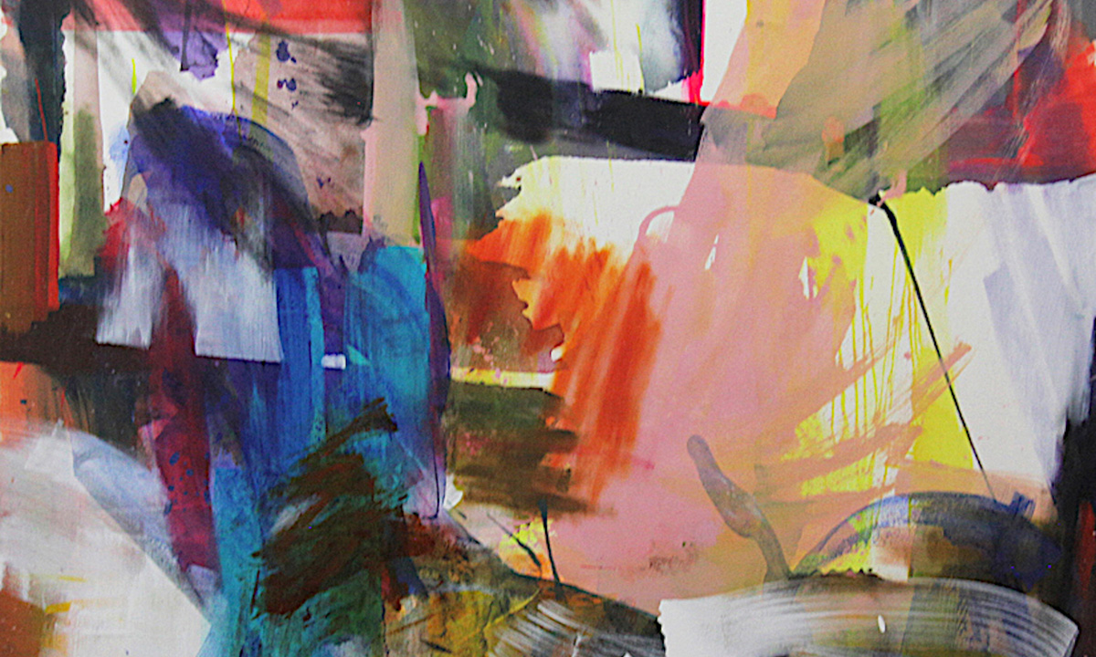 Killer Abstract Women – BOLD THE MAGAZINE