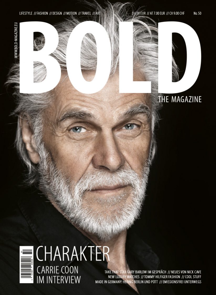 BOLD THE MAGAZINE No. 50 – BOLD THE MAGAZINE