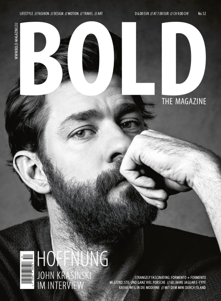 BOLD THE MAGAZINE No. 52 – BOLD THE MAGAZINE