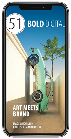 BOLD THE MAGAZINE – The Universe of the BOLD