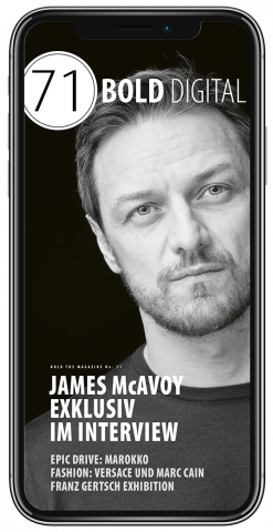 BOLD THE MAGAZINE – The Universe of the BOLD